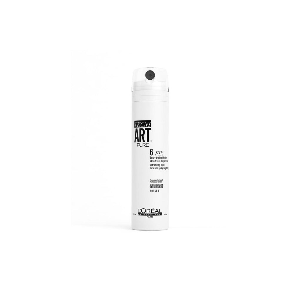 Six Fix Spray Triple Diffusion 250ML - TECNI ART | boiteacoupe